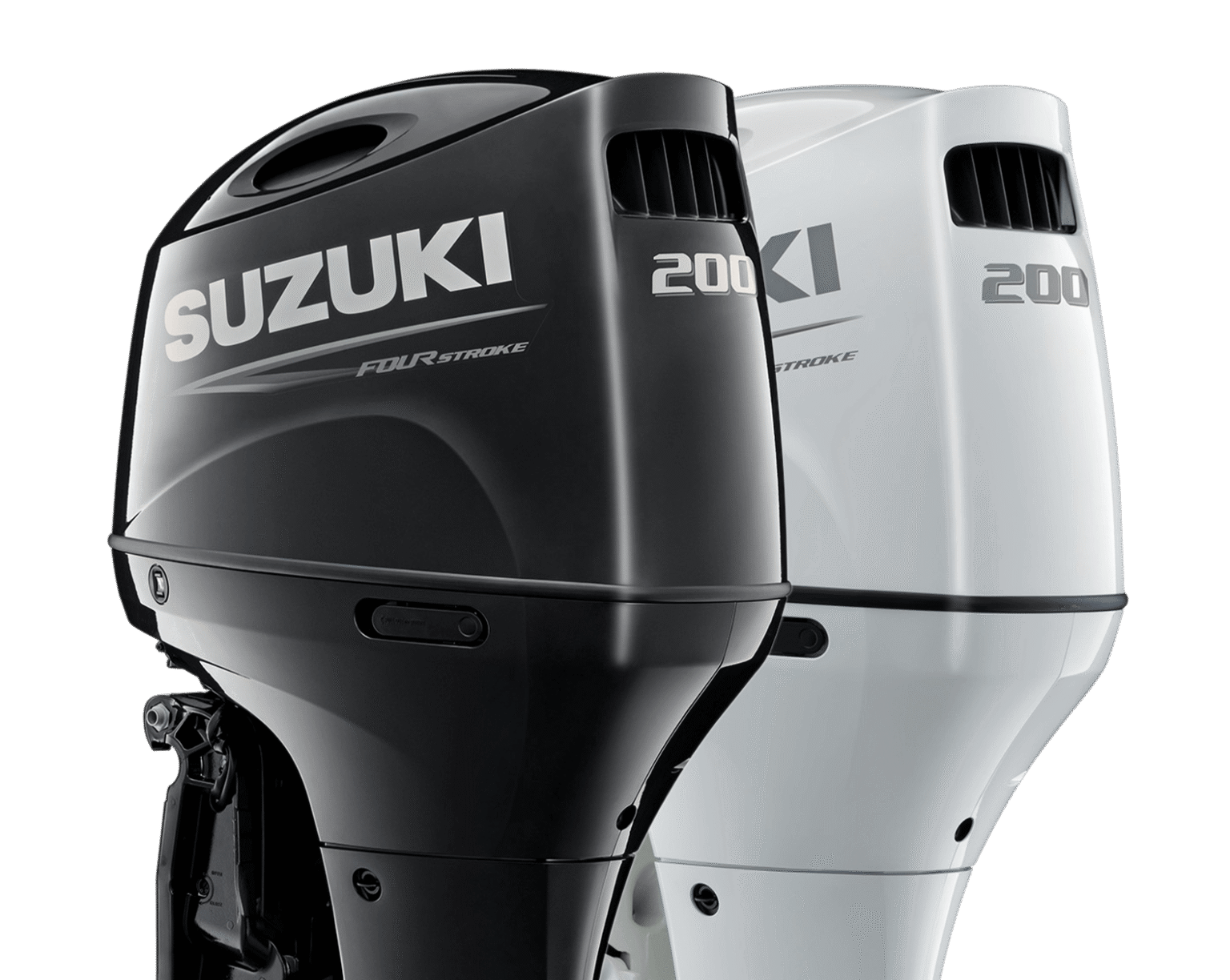 2 Horsepower Outboard Motor - Suzuki DF200A X 200HP Marine