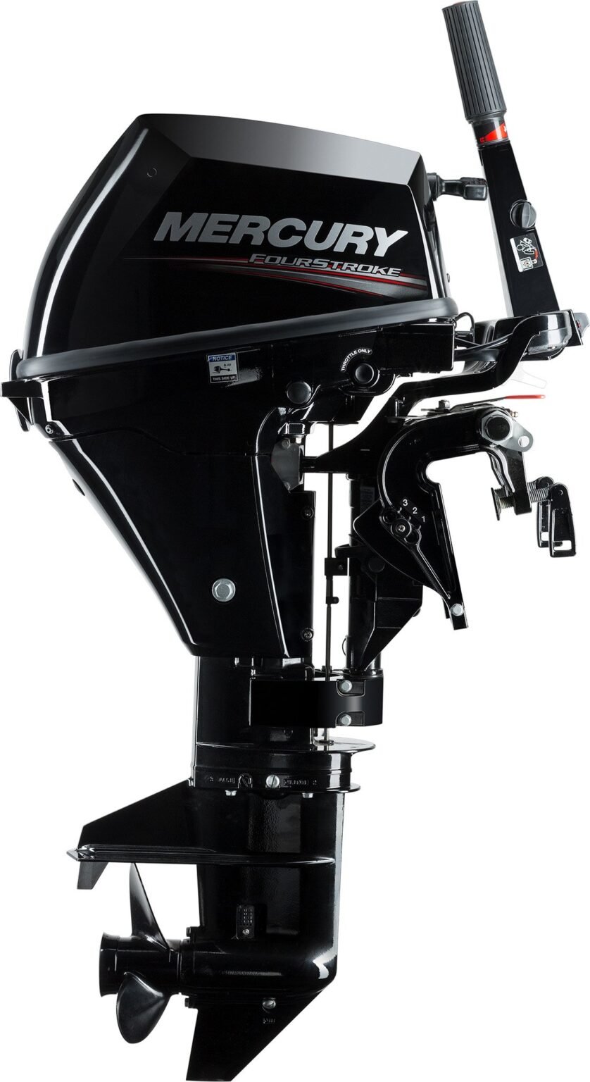 Yamabisi Outboard Motors - Mercury 9.9HP EFI