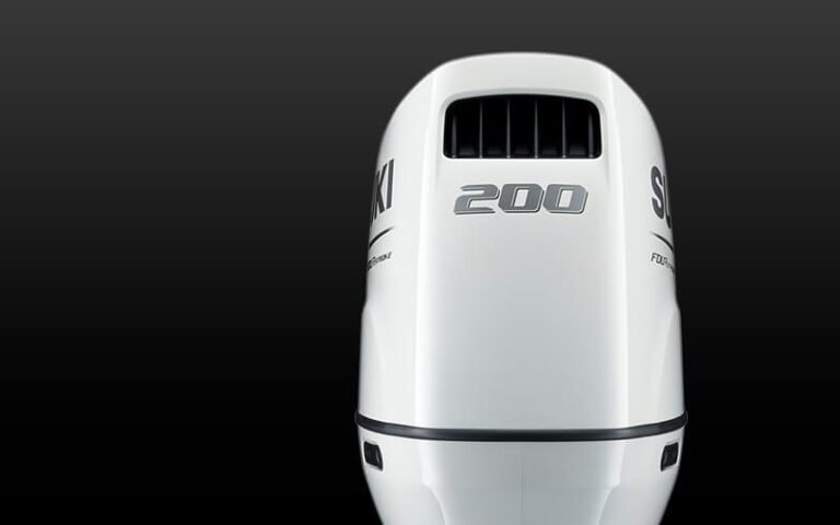 2 Horsepower Outboard Motor - Suzuki DF200A X 200HP Marine